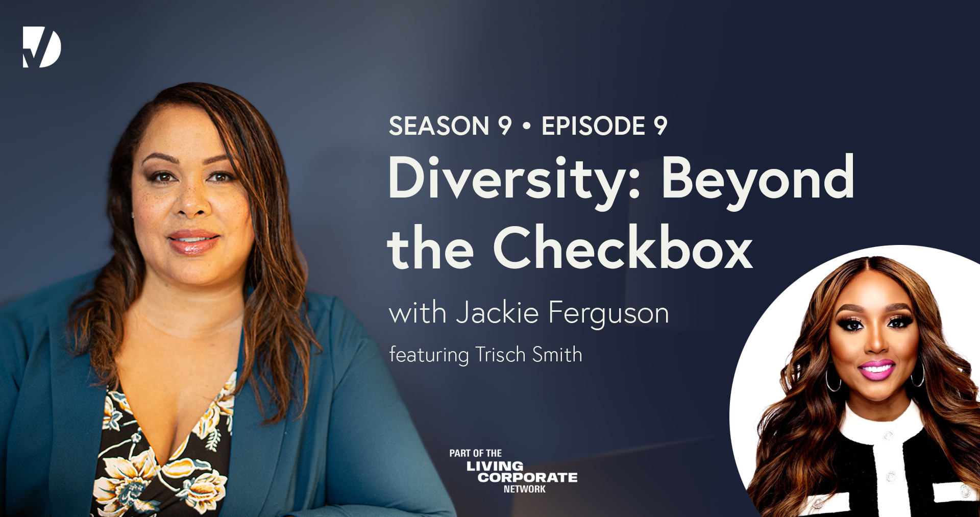 Edelman's Racial Justice Research with Trisch Smith