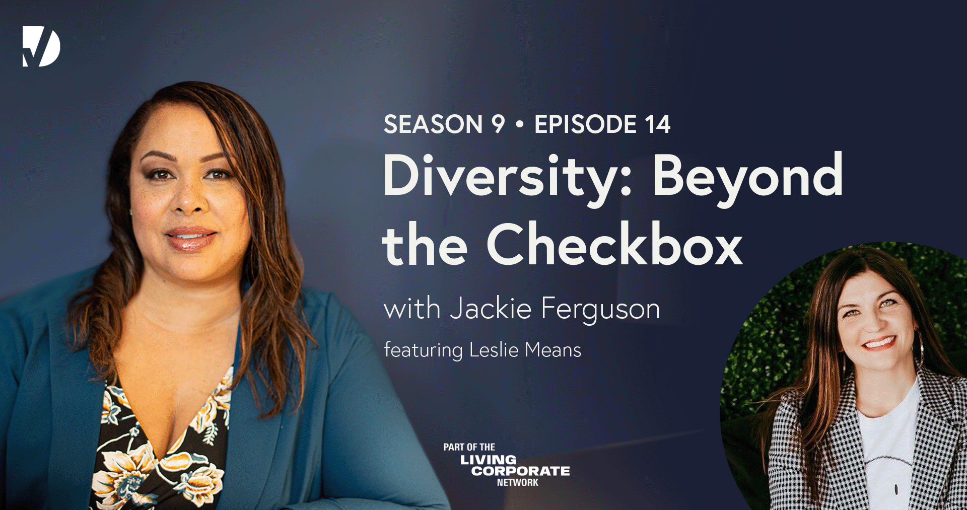 Leslie Means: Building Her View From Home